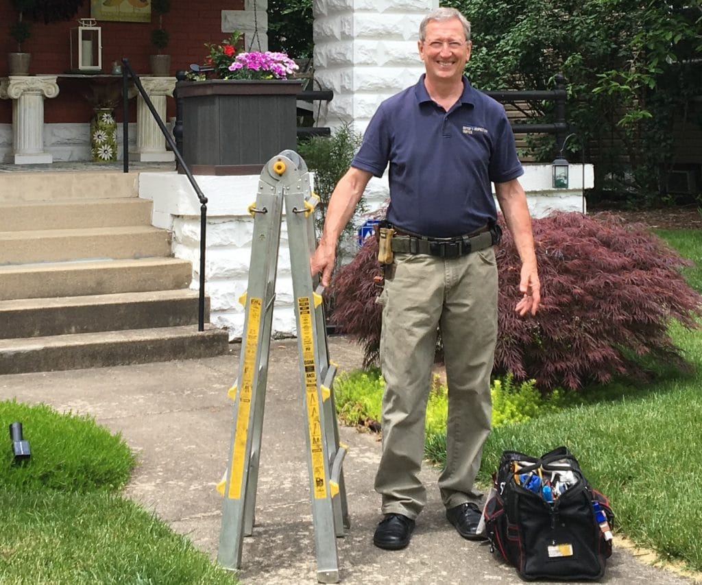 Walk Through Inspection - Buyer's Inspection Service