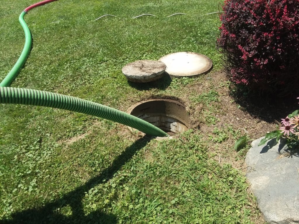Maintaining a Septic System - Buyer's Inspection Service