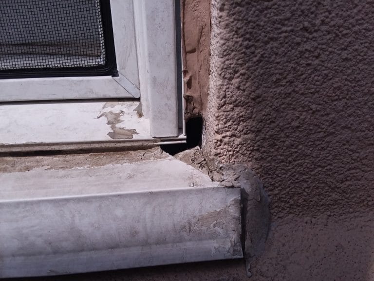 EIFS (Exterior Insulated Finishing System) - Buyer's Inspection Service