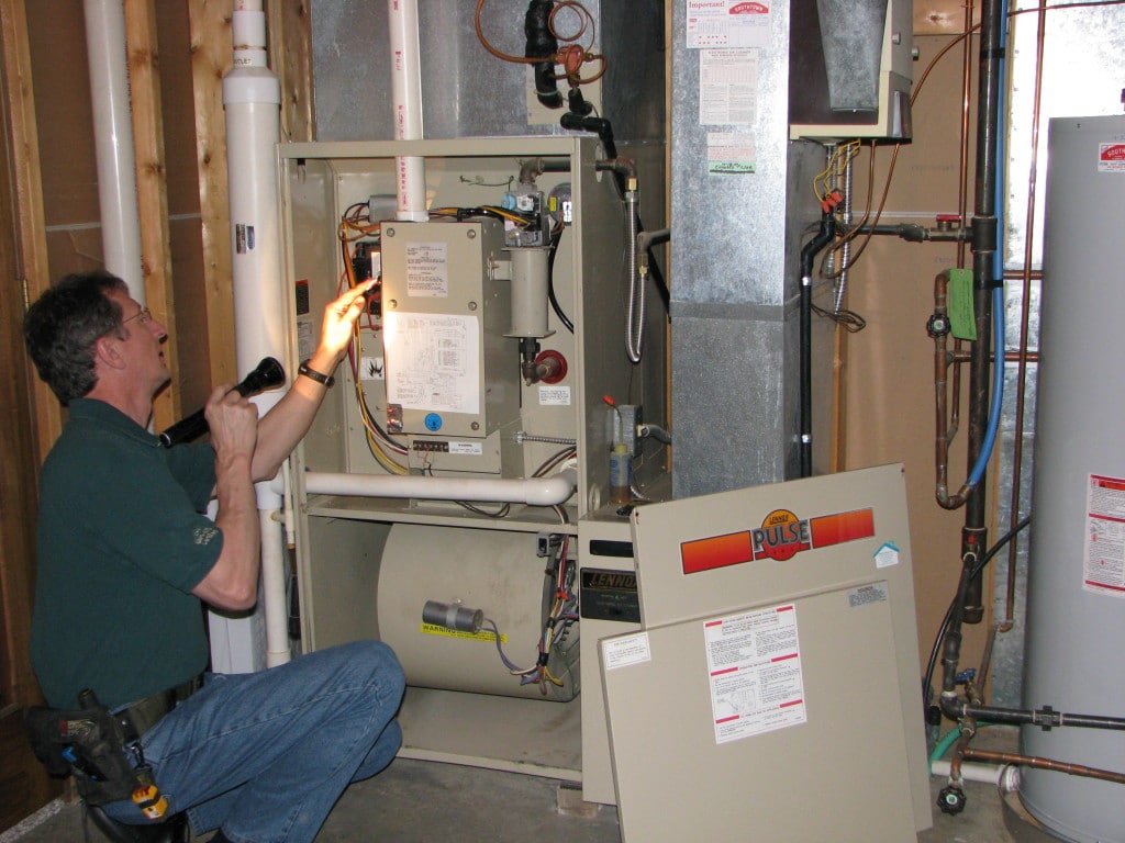 Walk Through Inspection - Buyer's Inspection Service