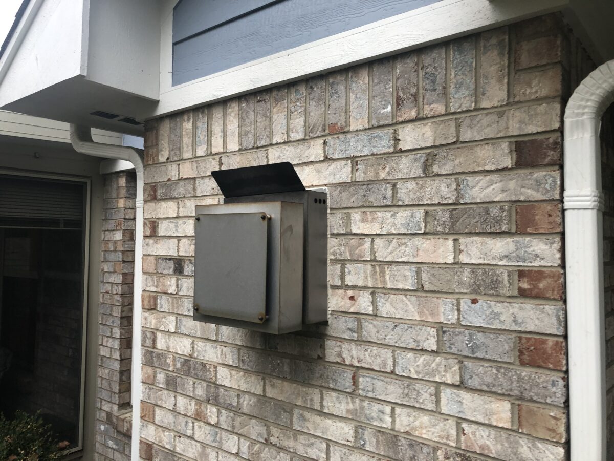 Direct Vent Flue Termination Explained - Buyer's Inspection Service