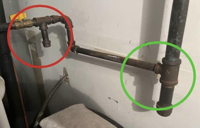 Protect Your Gas Meter: Bollards Up! - Buyer's Inspection Service